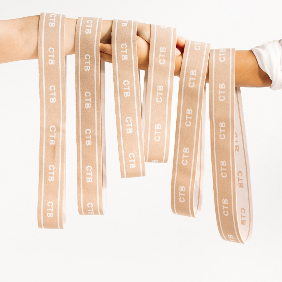 The Crop Top Band | Comfortable and Clasp Free Clothing Hack – the crop ...